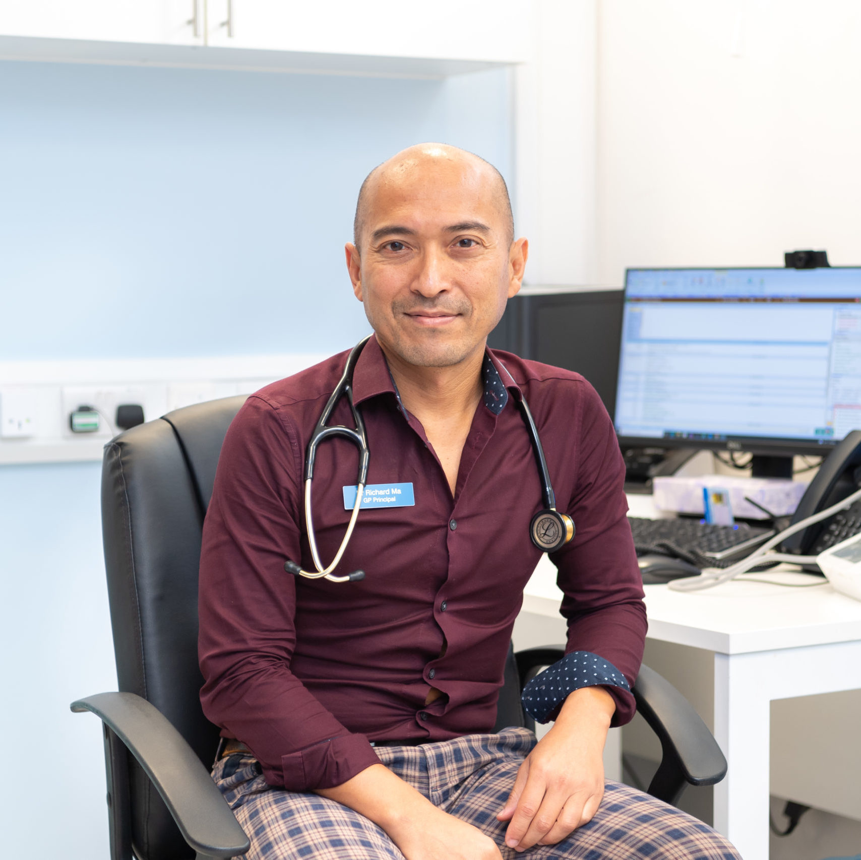 Meet the Team - The Village Practice London